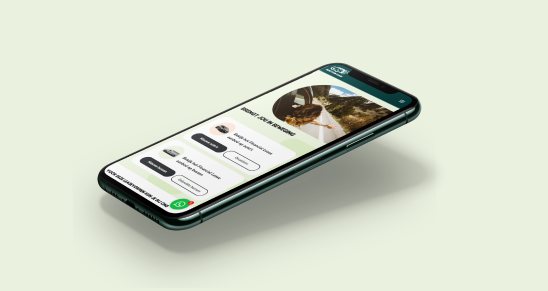 Platform Inmotion Lease | Case | True People